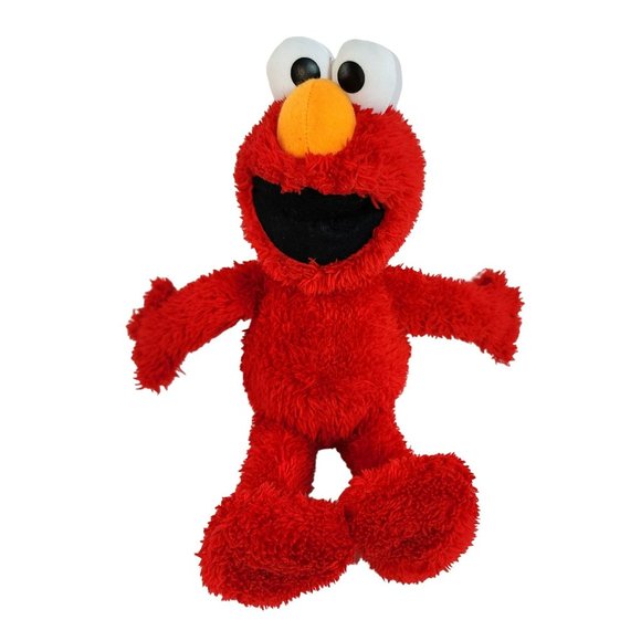 Kohl's Cares | Toys | Kohls Cares Sesame Street Elmo Plush Stuffed ...